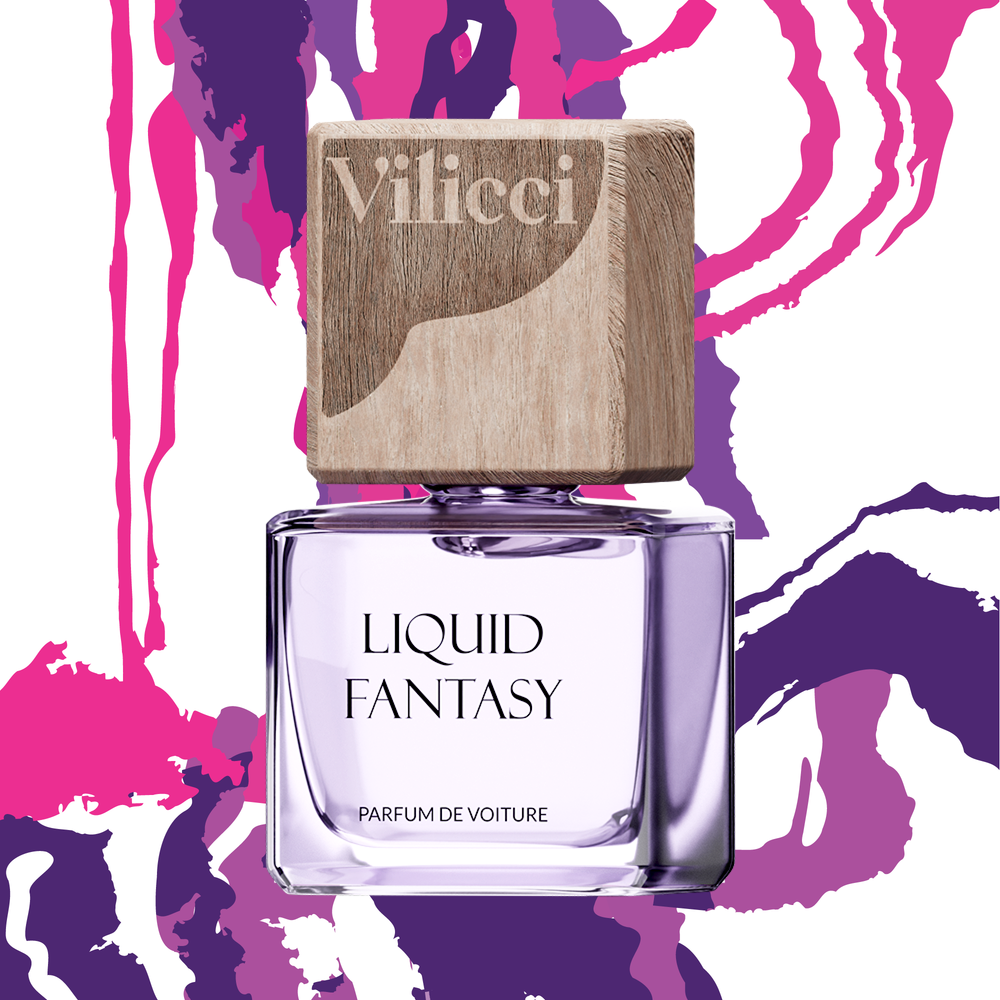 Vilicci Car Air Freshener - Liquid Fantasy